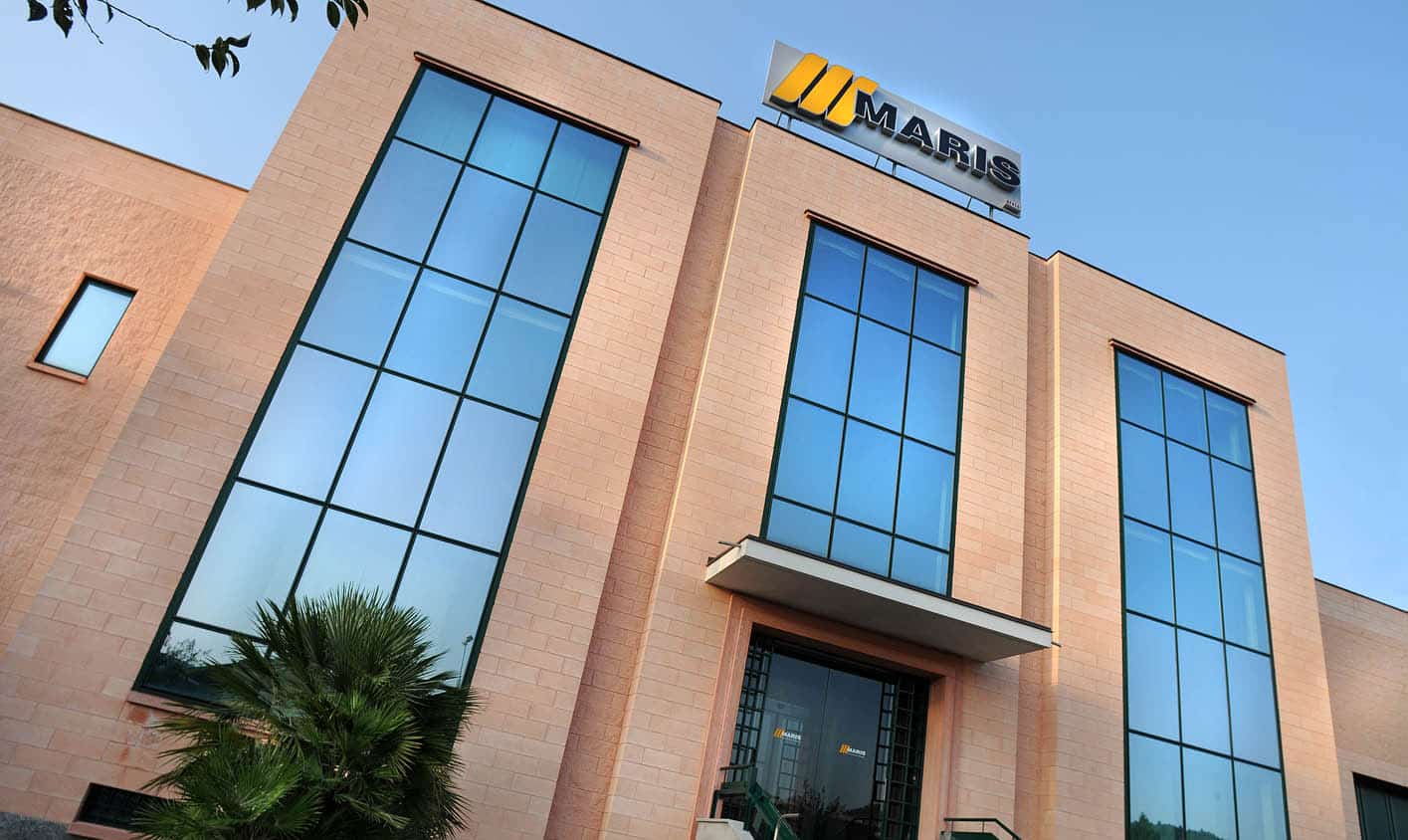 Maris: Extrusion Plants and Lines